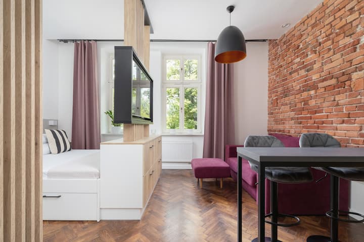 Kazimierz Area - Dietla 21 Street - Kraków