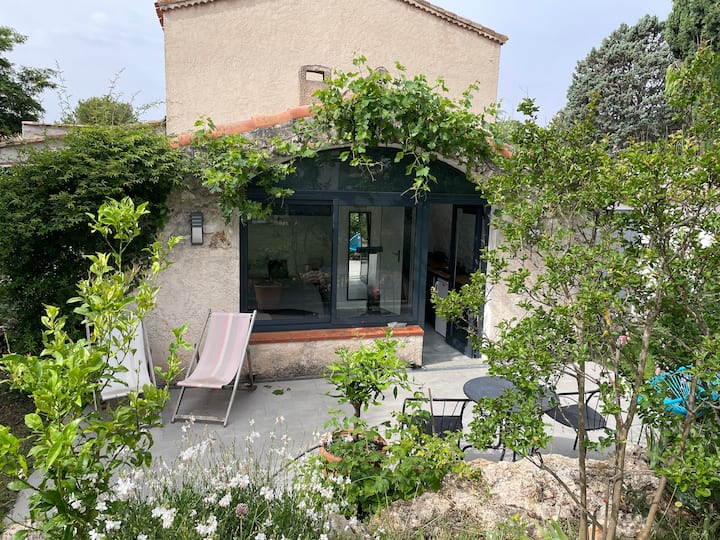 Le Cabanon De Bouc Bel Air - Bouc-Bel-Air