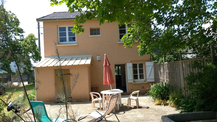 Maison 6 Personnes Passous - Blainville-sur-Mer