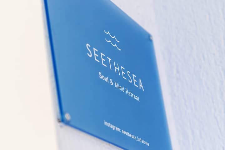 Seethesea Villa Up To 8 Guests - Cephalonia