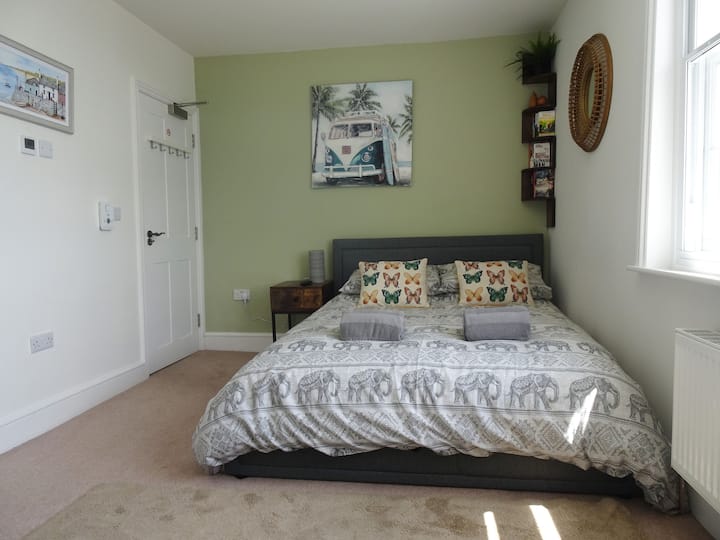 Lovely En-suite King Bedroom In Central Exeter - Exeter