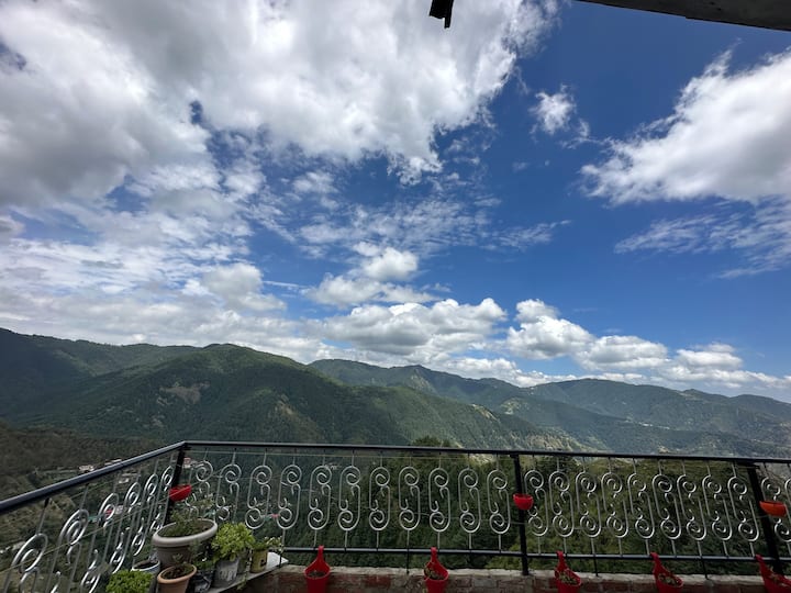 In Lush Green Mountains. 96 - Shimla