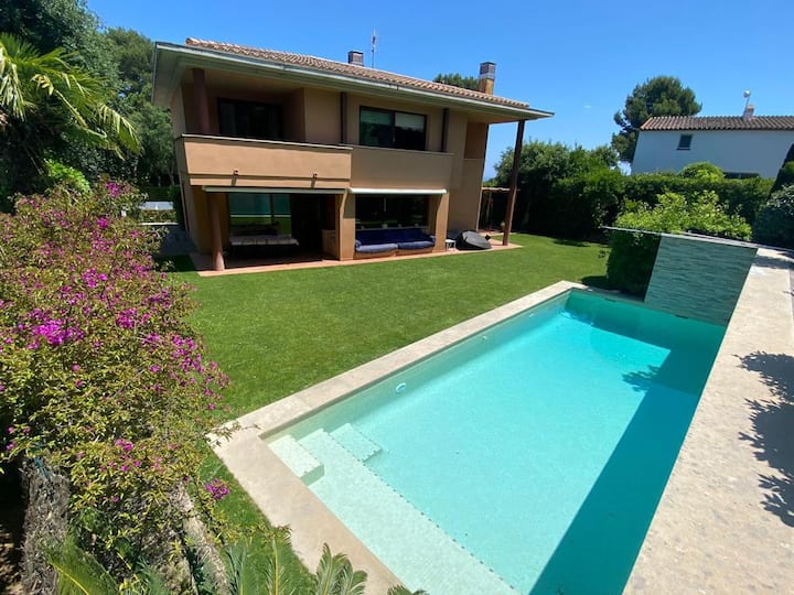 519 - Casa Miranda - Vall-llobrega