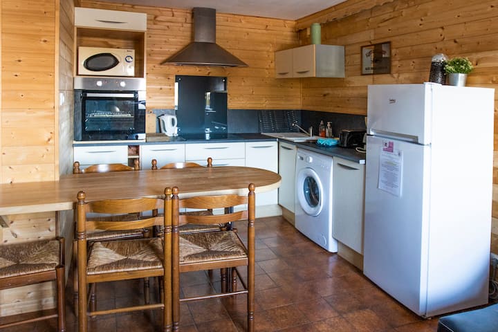Le Ferrand / 4 Couchages - Besse-et-Saint-Anastaise