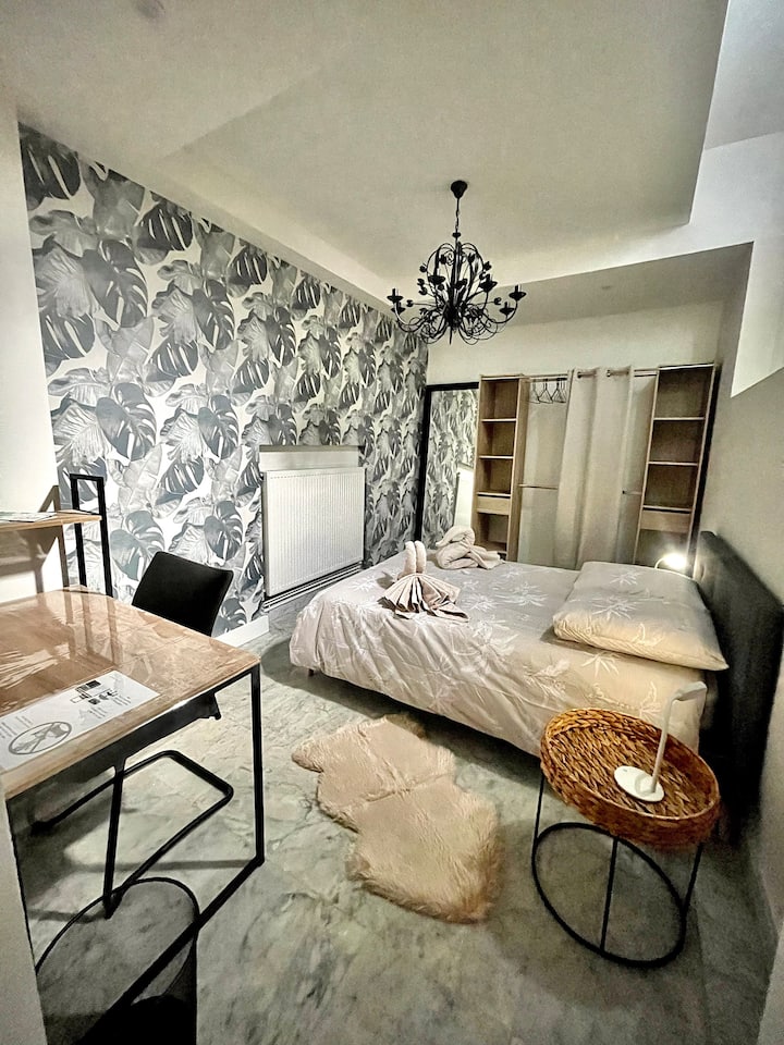 Appartement De Caractère -170 M2 - Plage de Calais
