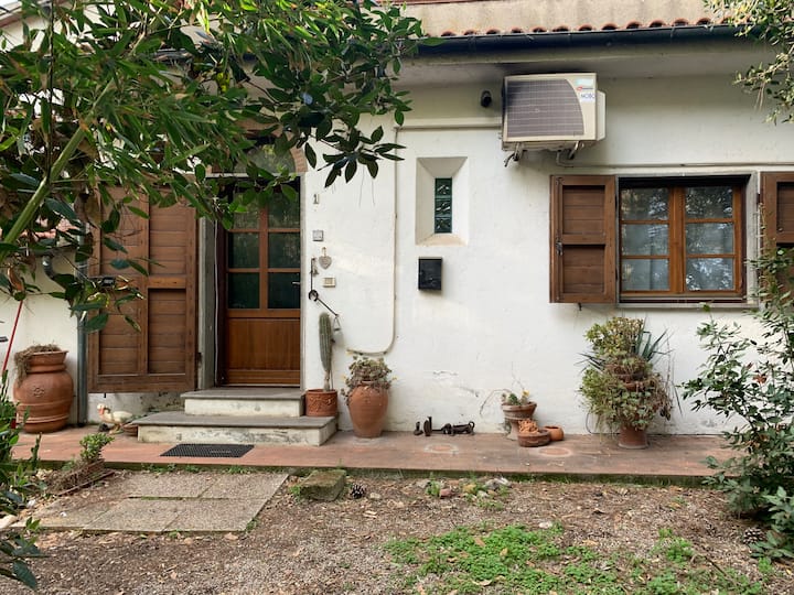 [Baratti’s Farmhouse]15min Piombino 5min Baratti - Piombino