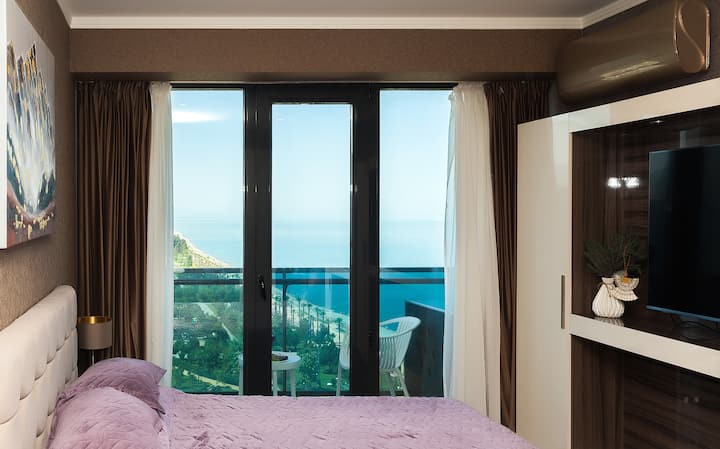 Orbi Beach Tower 14-04 - Batumi