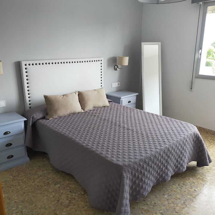Amplio Alojamiento En Sanxenxo - Sanxenxo