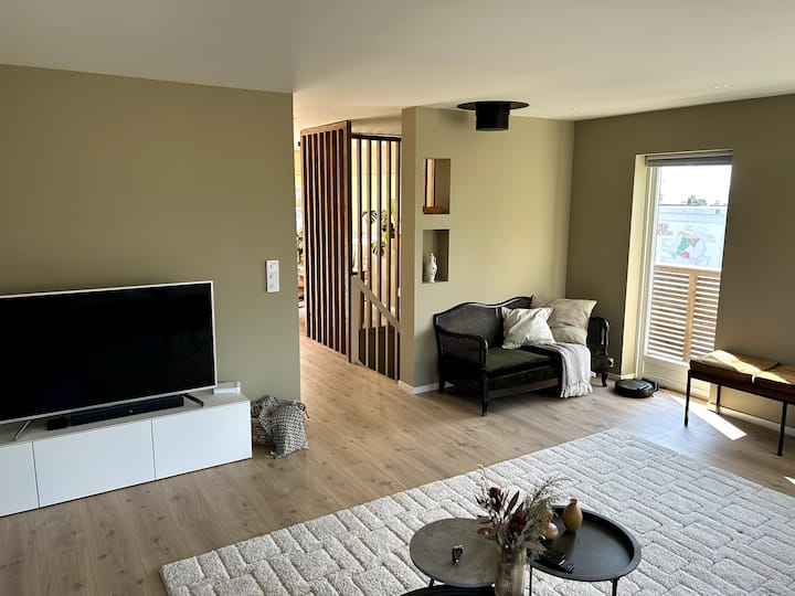 Flott Hus Midt I Deilige Son! - Moss