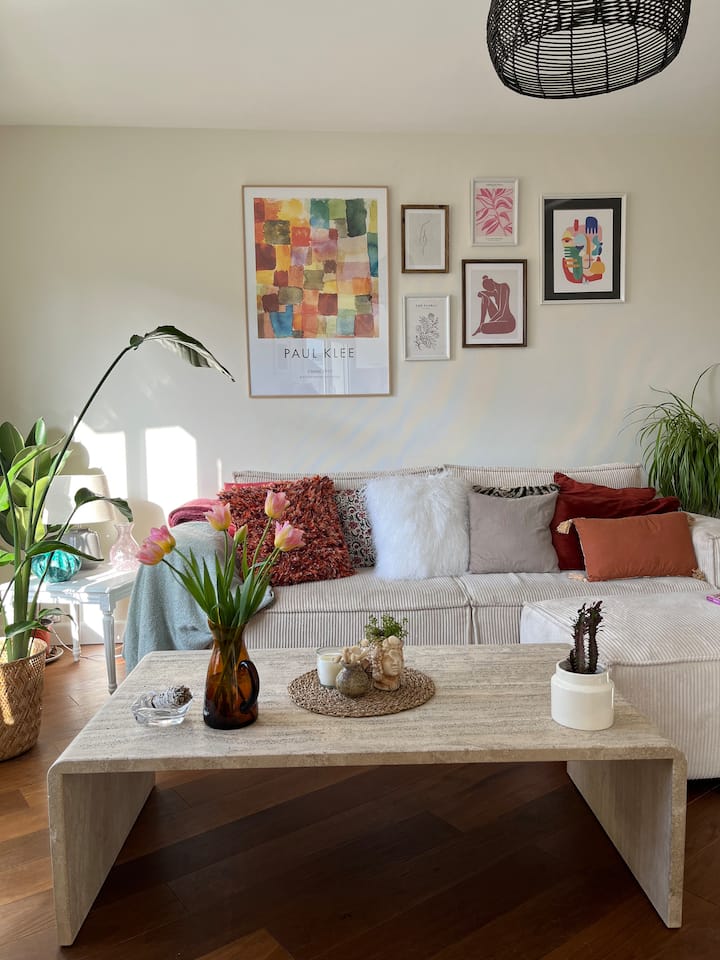 Appartement Cosy Centre Ville - Vannes