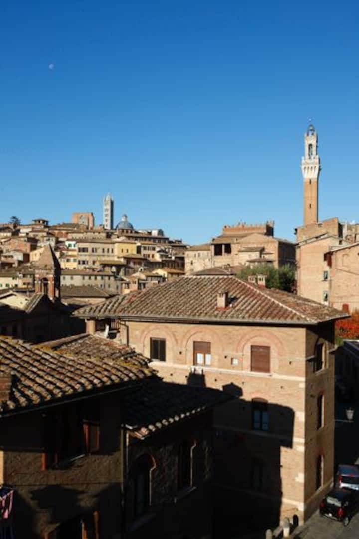 Splendida Vista Su Siena Deluxe - Sienne