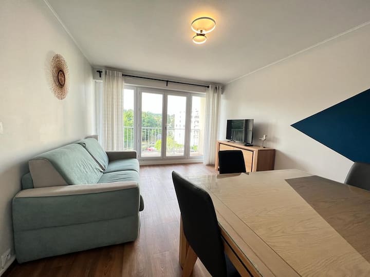 Bel Appartement Centre D'anglet - Bayonne