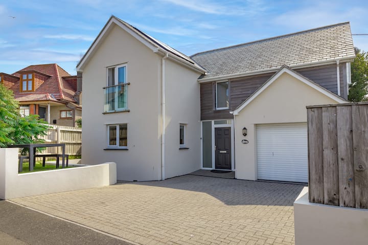 Holiday Home Near The Beach In Bude - Bude