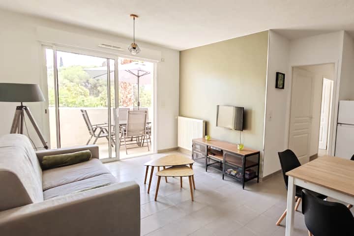 Montimaran Ii - Béziers