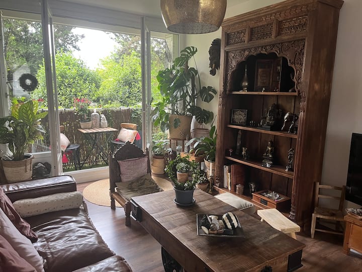 Chambre Plessis Robinson/clamart Proche Béclère - Malakoff