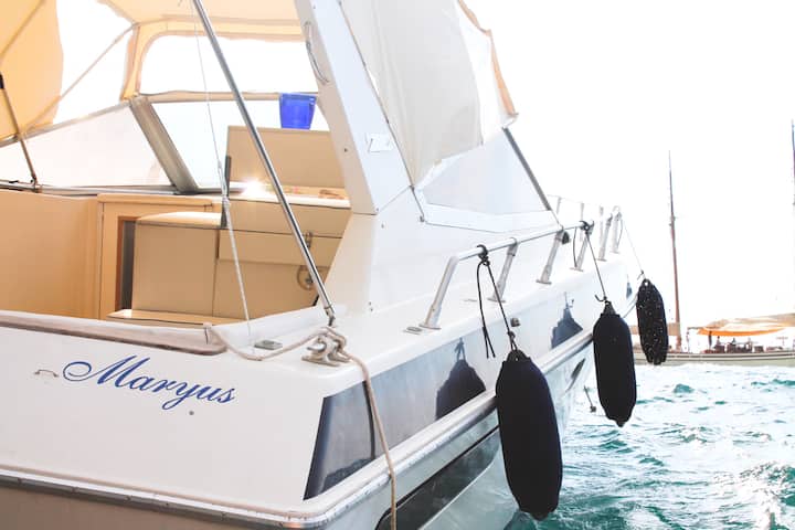 Maryus Boat - Piano di Sorrento