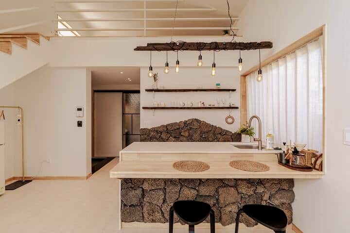 더 평대 - White - 済州