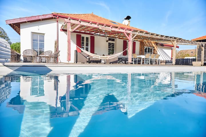 Maisonperrier40600 - Biscarrosse