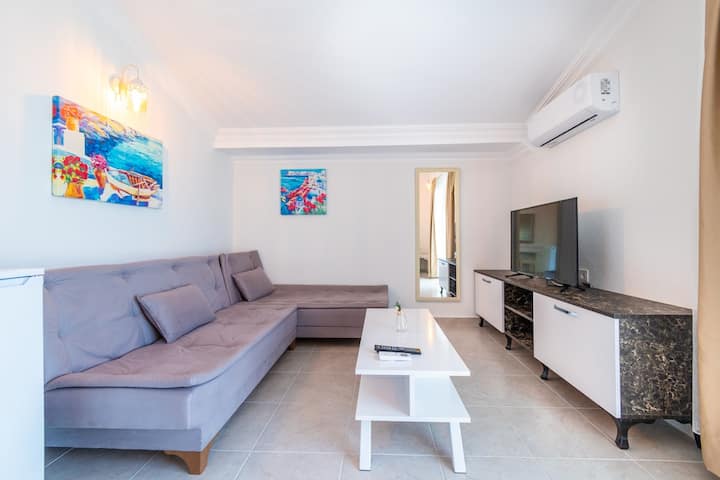 Huzurlu,sakin Bir Tatil Deneyimi - Marmaris