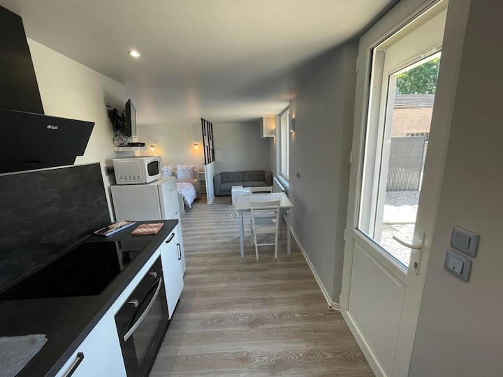 Gîte Joy Baie De Somme - Baie de Somme