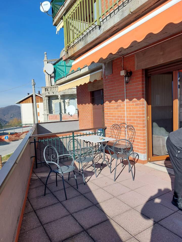 Appartamento Casa Vacanze - Prato Nevoso