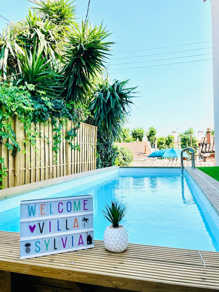 Villa 10 Pers - Piscine Privée - La Garde
