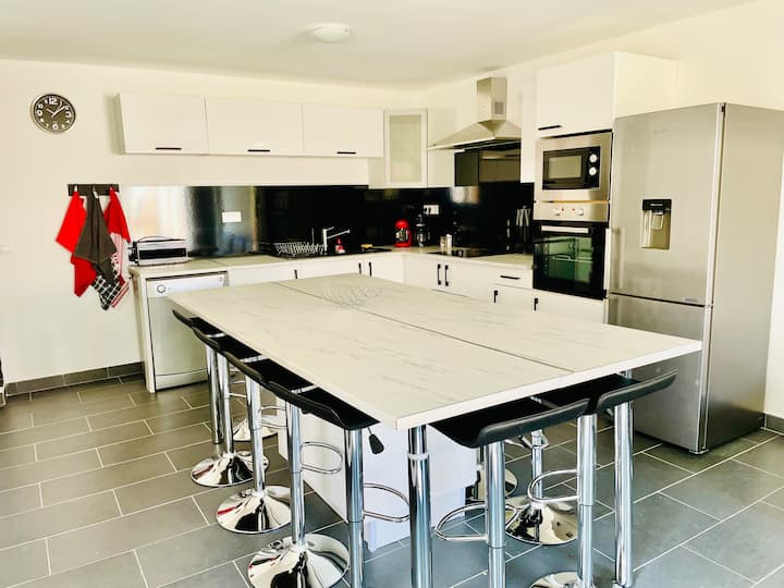 Villa 10 Pers - Piscine Privée - Var