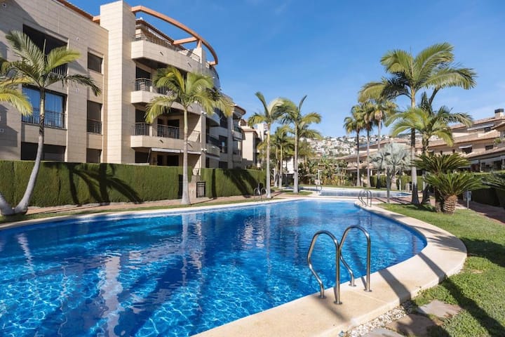 Townhouse In Javea Port - Benitachell