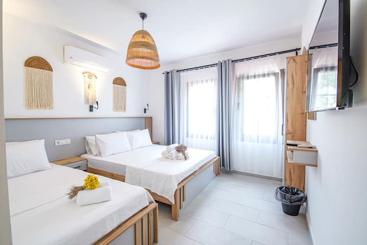 Octo Bozcaada - Oda 3 - Bozcaada