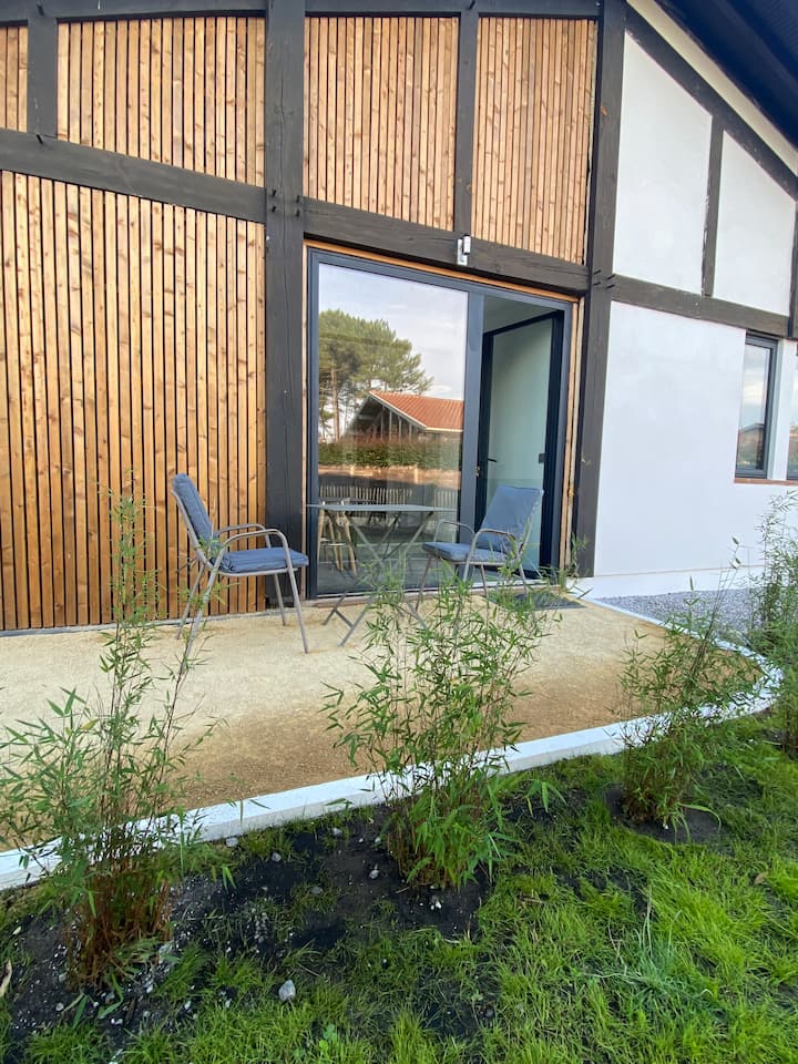 T2. Villa Coquillage - Saubion