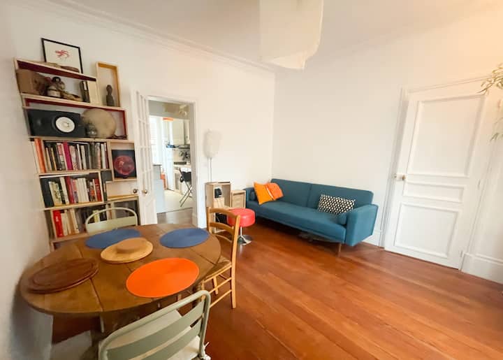 Appartement Charmant - Fontenay-sous-Bois