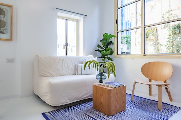 Amazing Apt Next To Rothchild - Tel Aviv-Yafo