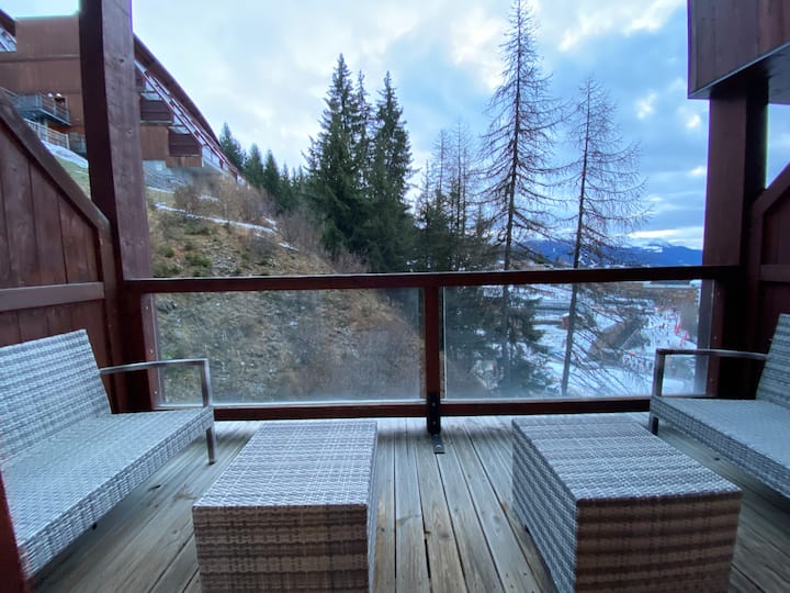 Appartement Arcs 1600 Pied Des Pistes - Bourg-Saint-Maurice