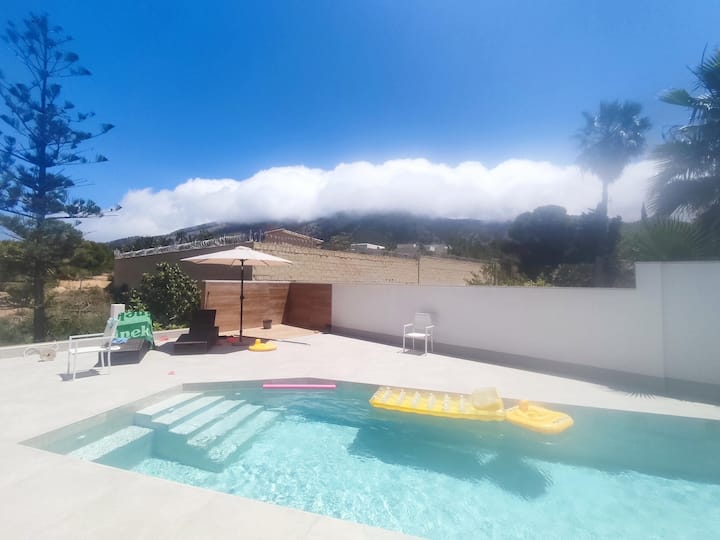 Villa Bliss Albir - Benidorm