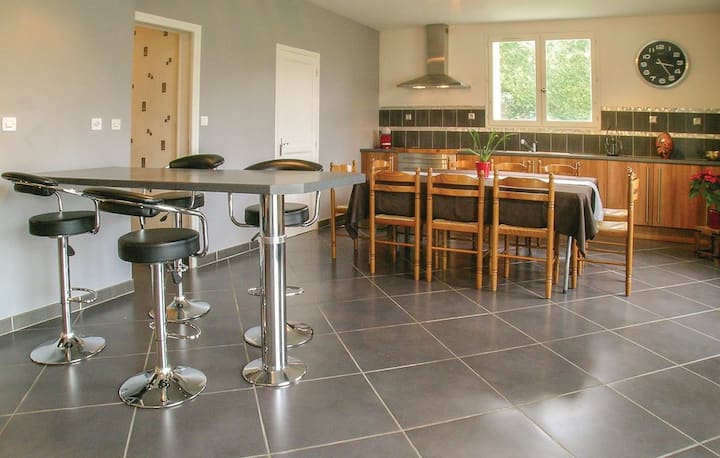 Maison 10 Personnes Piscine - Charente-Maritime