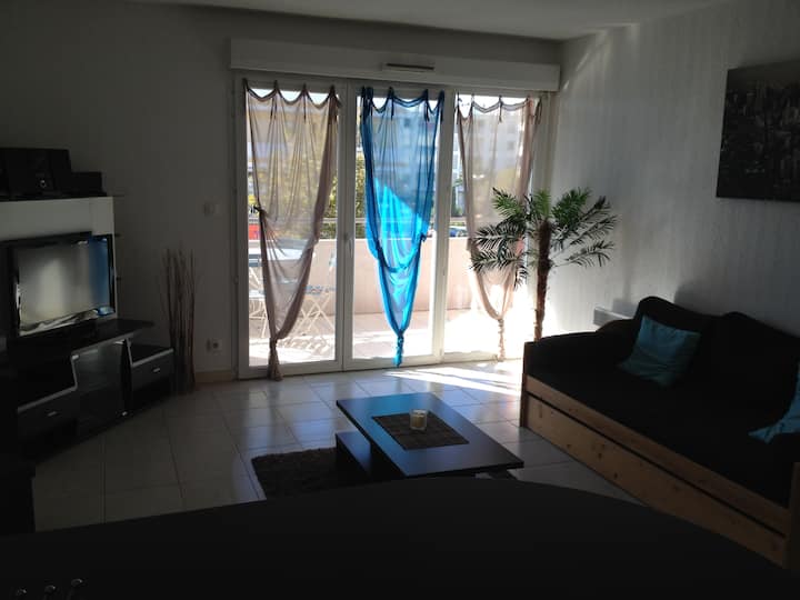 Location Saisonnière à Fréjus - Fréjus