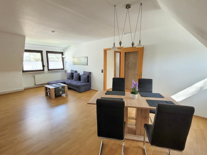 Schöne 3-zimmer-wohnung In Zentraler Lage - Kassel