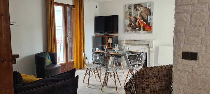 Maison En Centre Ville Chambéry - Challes-les-Eaux