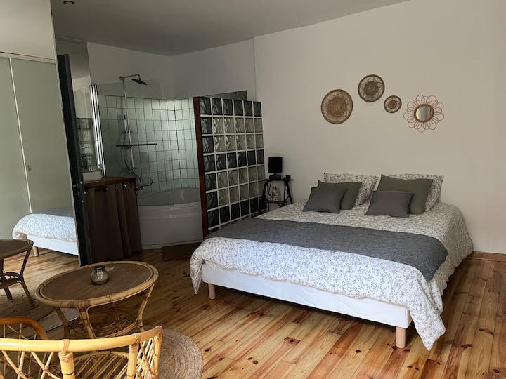 Hyères Les Palmiers - Charmant T2 Pour 4 Personnes - Hyères