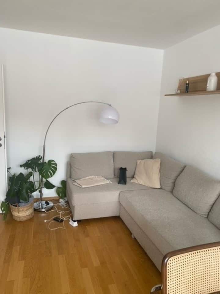 Gemütliche Wohnung Nähe Isar - Neubiberg