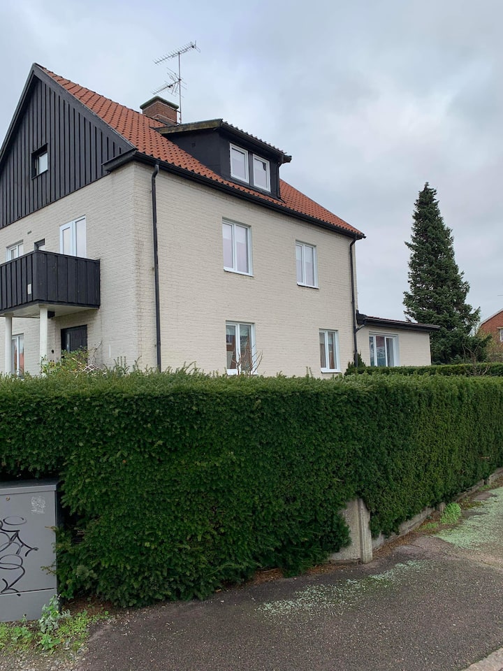 700m Till Centrum Nära Till Allt - Halmstad