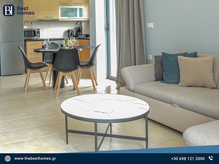 Bh109 - R - Apt Agios Nikolaos - Agios Nikolaos