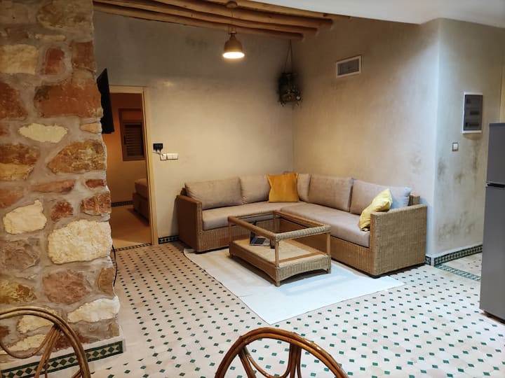 Magnifique Maison En Pierre - Maroc
