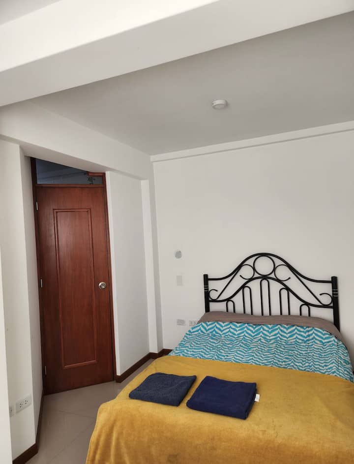 Habitación Con Baño Privado - Arequipa