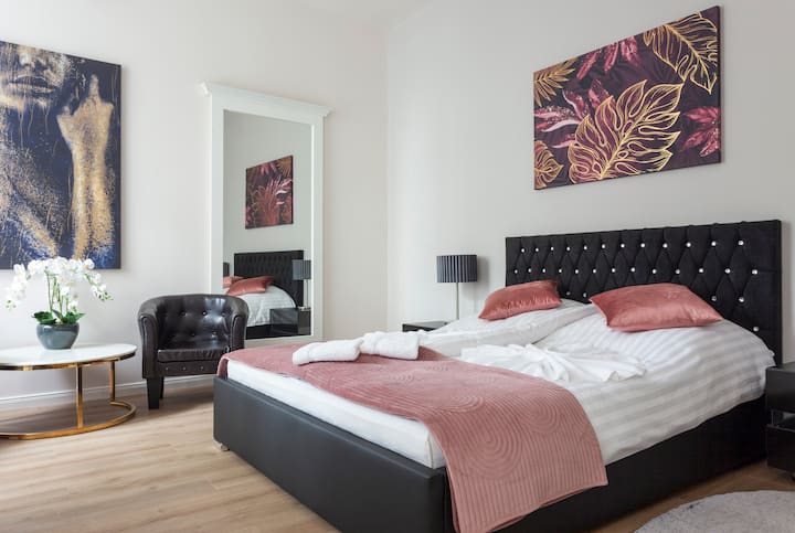 Golden Palm Apartment - Budapest