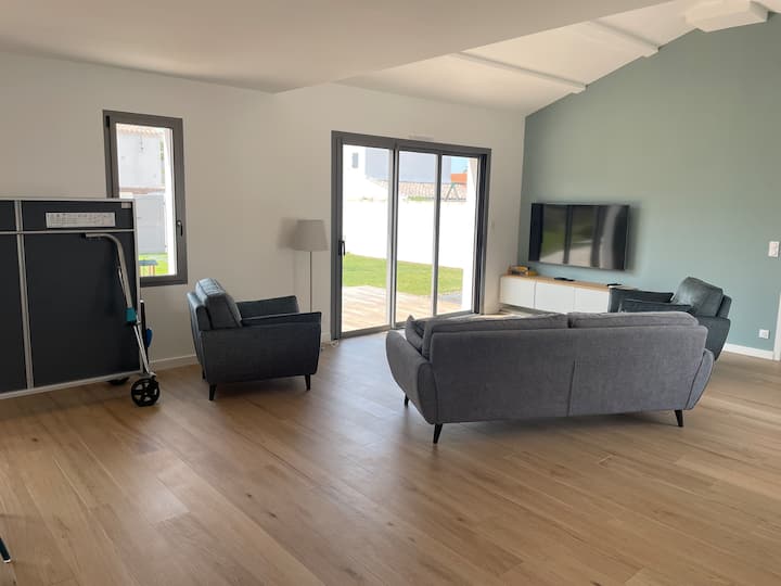 Maison Neuve Accès Direct Plage - Noirmoutier-en-l'Île