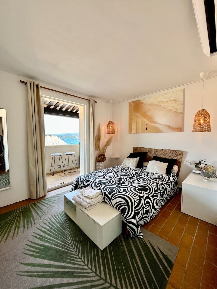 Appartement Bord De Mer - Saint-Cyr-sur-Mer