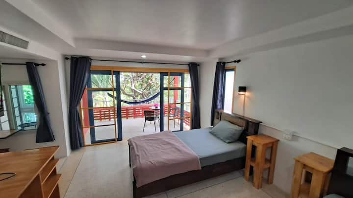 Bungalow With Twin Bed - Ko Samui