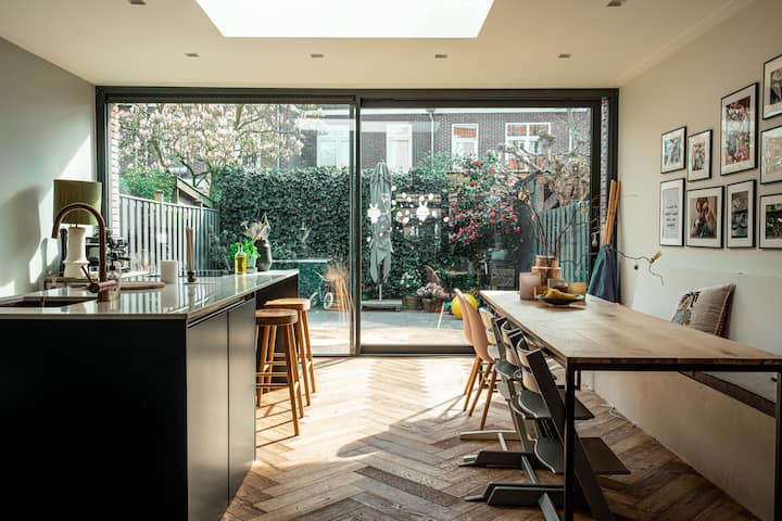 Stylish Family Home In Haarlem - Haarlem