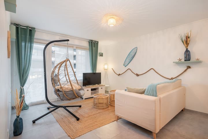 Beach Resort - Casa Vostra - St Julien Gare/centre - Saint-Julien-en-Genevois